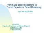 PPT - Case-based reasoning PowerPoint Presentation, free download - ID ...