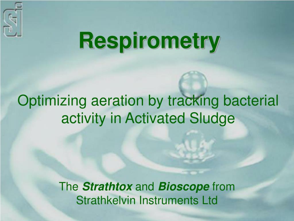 PPT - Respirometry PowerPoint Presentation, free download - ID:1376579