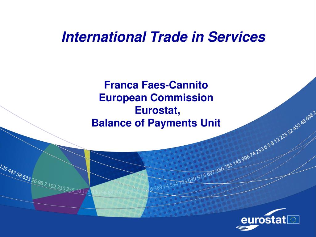 PPT - International Trade in Services PowerPoint Presentation, free ...