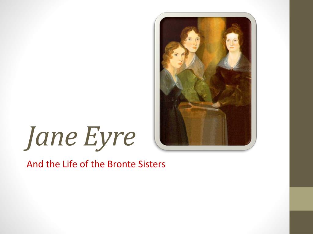PPT - Jane Eyre PowerPoint Presentation, free download - ID:1377934