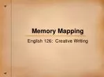 PPT - Mapping Memory Manager PowerPoint Presentation, free download ...