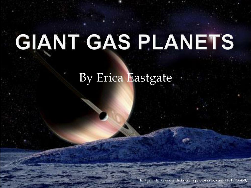 PPT - Giant Gas Planets PowerPoint Presentation, free download - ID:1380217