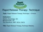 PPT - Active Release Technique Uses and Benefits PowerPoint ...
