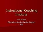 PPT - Instructional Coaching PowerPoint Presentation, free download ...
