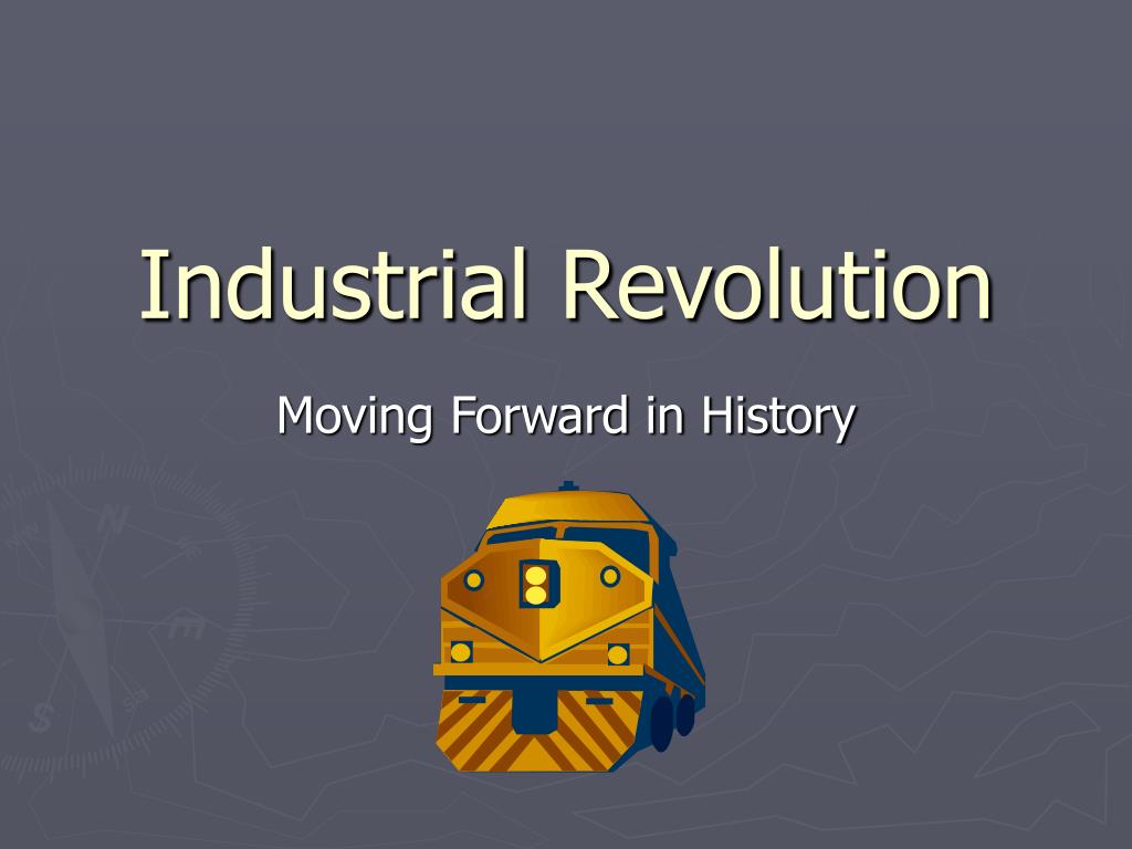 PPT - Industrial Revolution PowerPoint Presentation, free download - ID ...