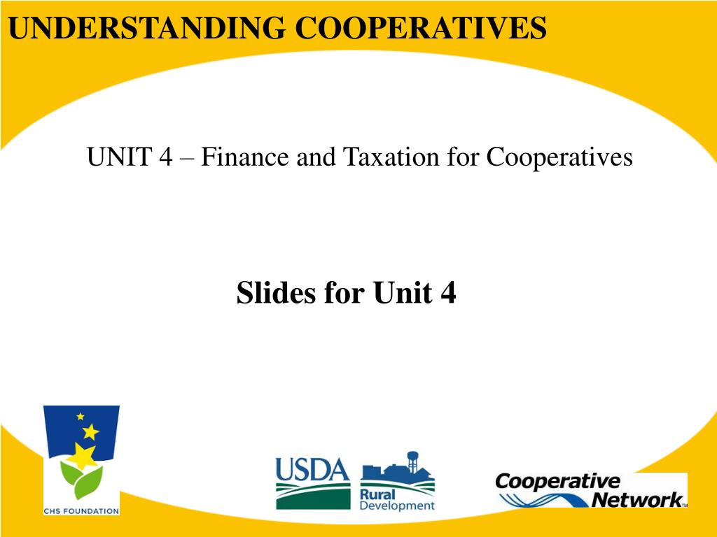 PPT - UNDERSTANDING COOPERATIVES PowerPoint Presentation, free download ...