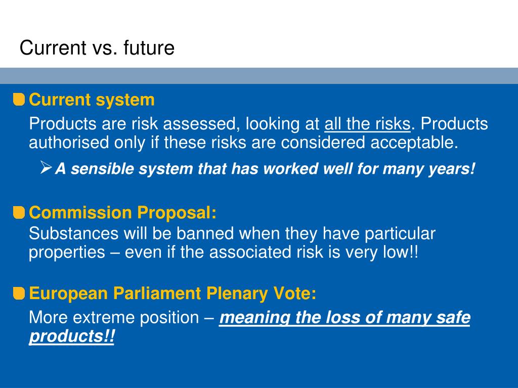 PPT - Current vs. future PowerPoint Presentation, free download - ID ...