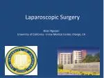 PPT - Basic principles of LAPAROSCOPIC SURGERY PowerPoint Presentation ...