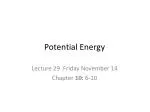 PPT - Potential Energy PowerPoint Presentation, free download - ID:1587293
