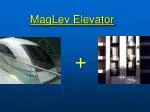 PPT - ELEVATOR SAFETY PowerPoint Presentation, free download - ID:2059745