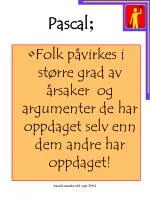 PPT - Materi Pascal PowerPoint Presentation, free download - ID:4189176