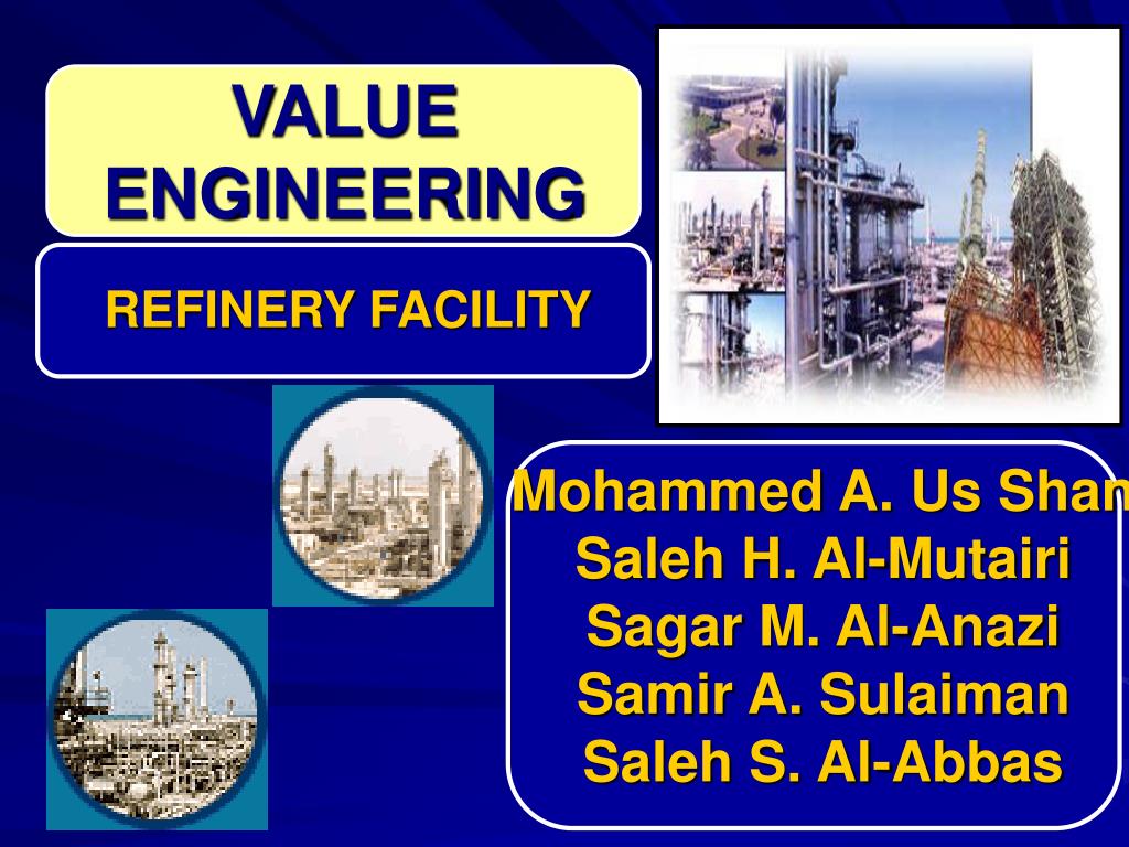 PPT - VALUE ENGINEERING PowerPoint Presentation, free download - ID:1389970