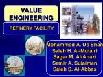 PPT - Value Engineering PowerPoint Presentation, free download - ID:9469104