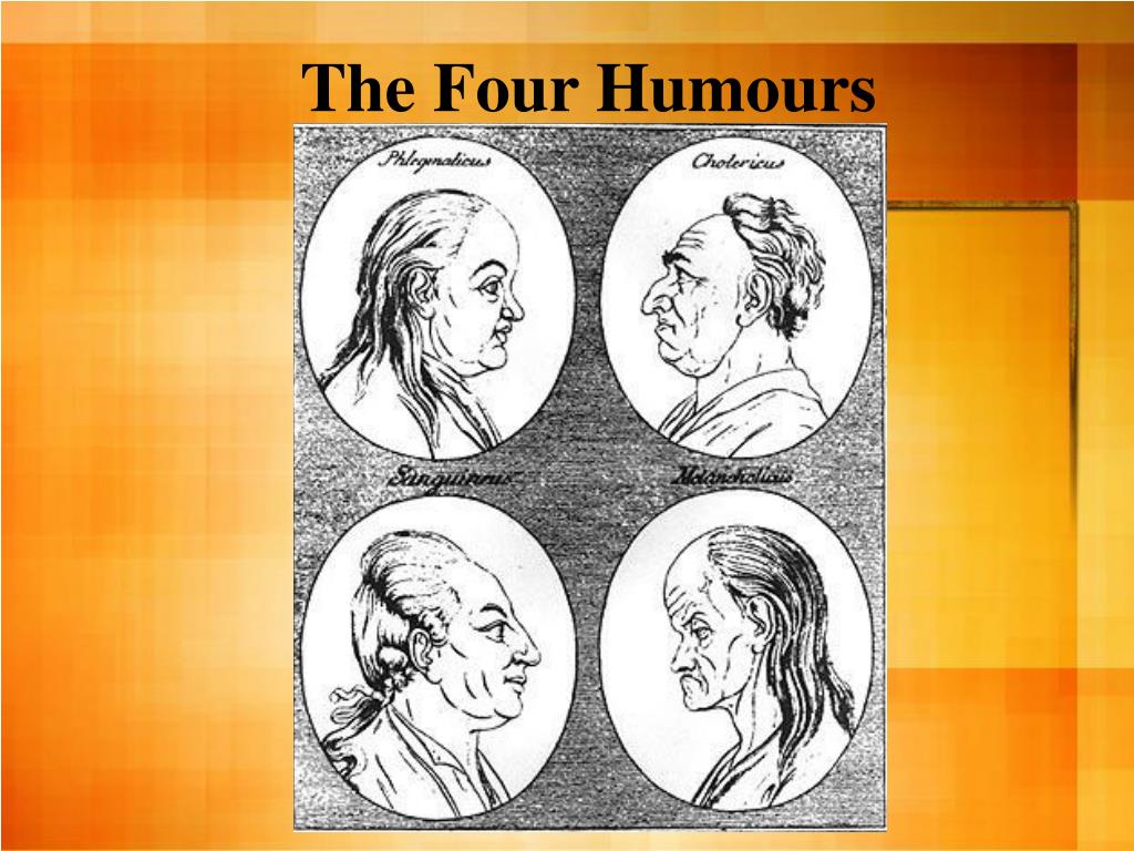 PPT - The Four Humours PowerPoint Presentation, free download - ID:1390012