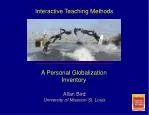 PPT - Teaching Methods PowerPoint Presentation, free download - ID:9590860