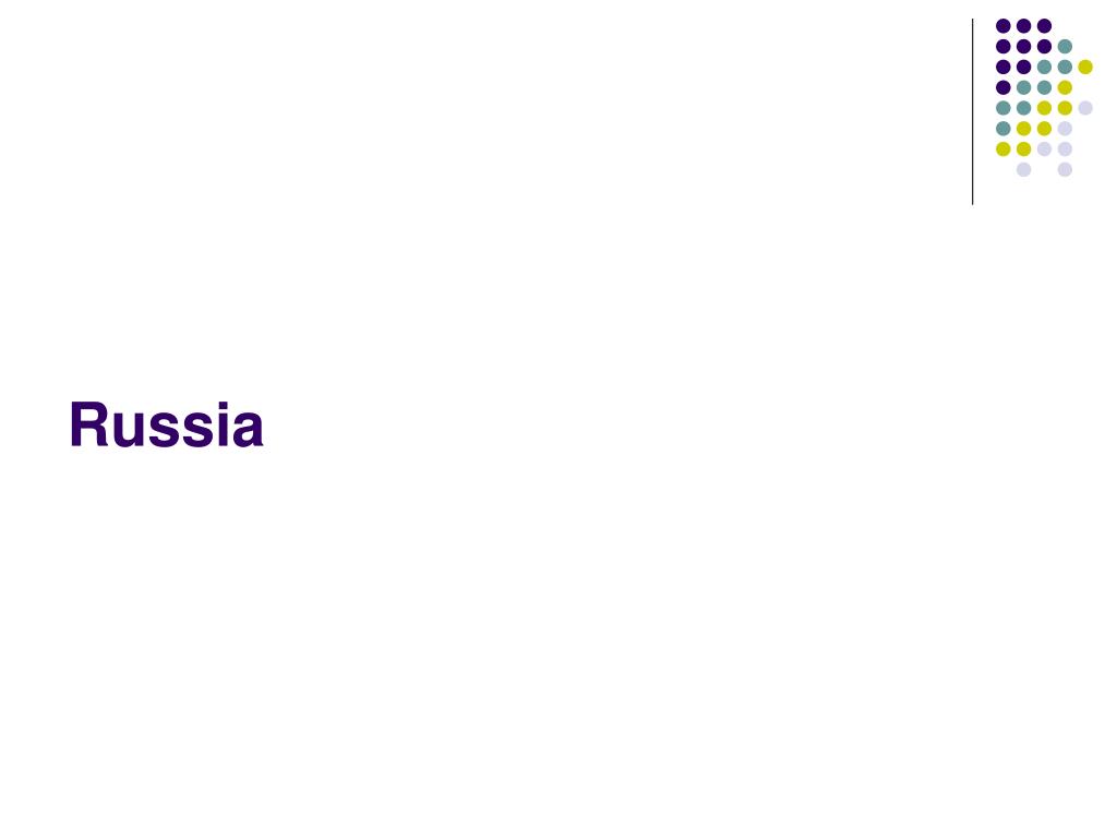 PPT - Russia PowerPoint Presentation, free download - ID:1391079