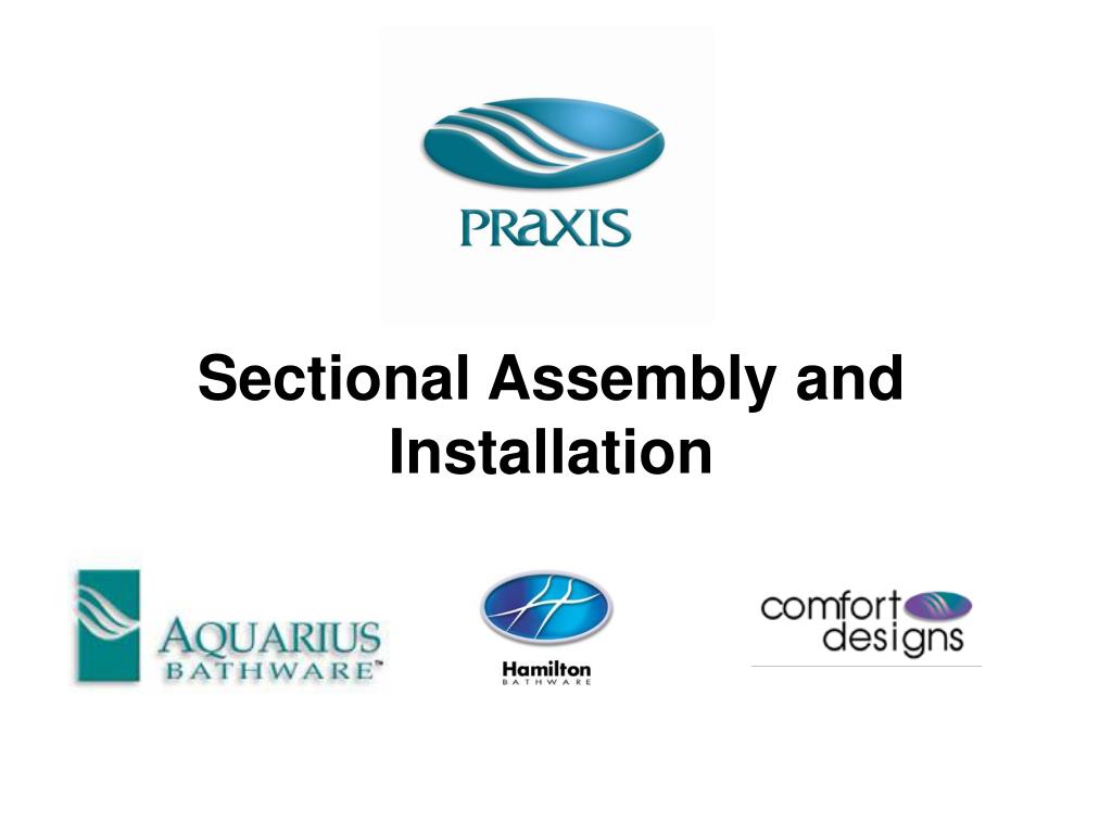 PPT - Step-by-Step Guide for Sectional Shower Assembly and Installation ...