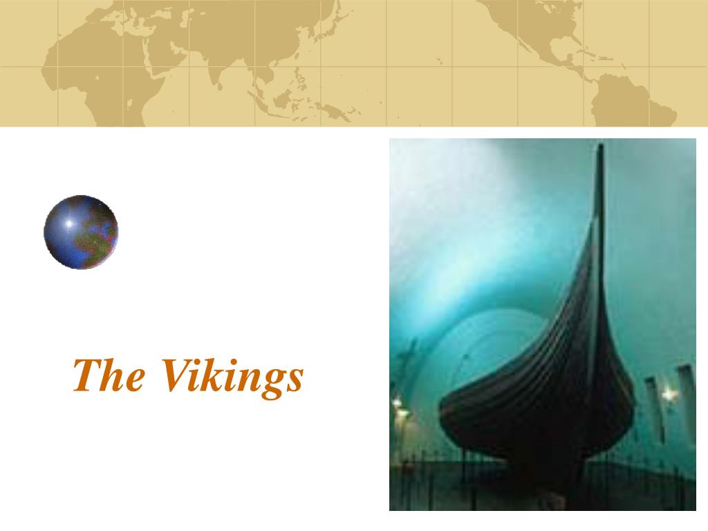 PPT - The Vikings PowerPoint Presentation, free download - ID:1394194