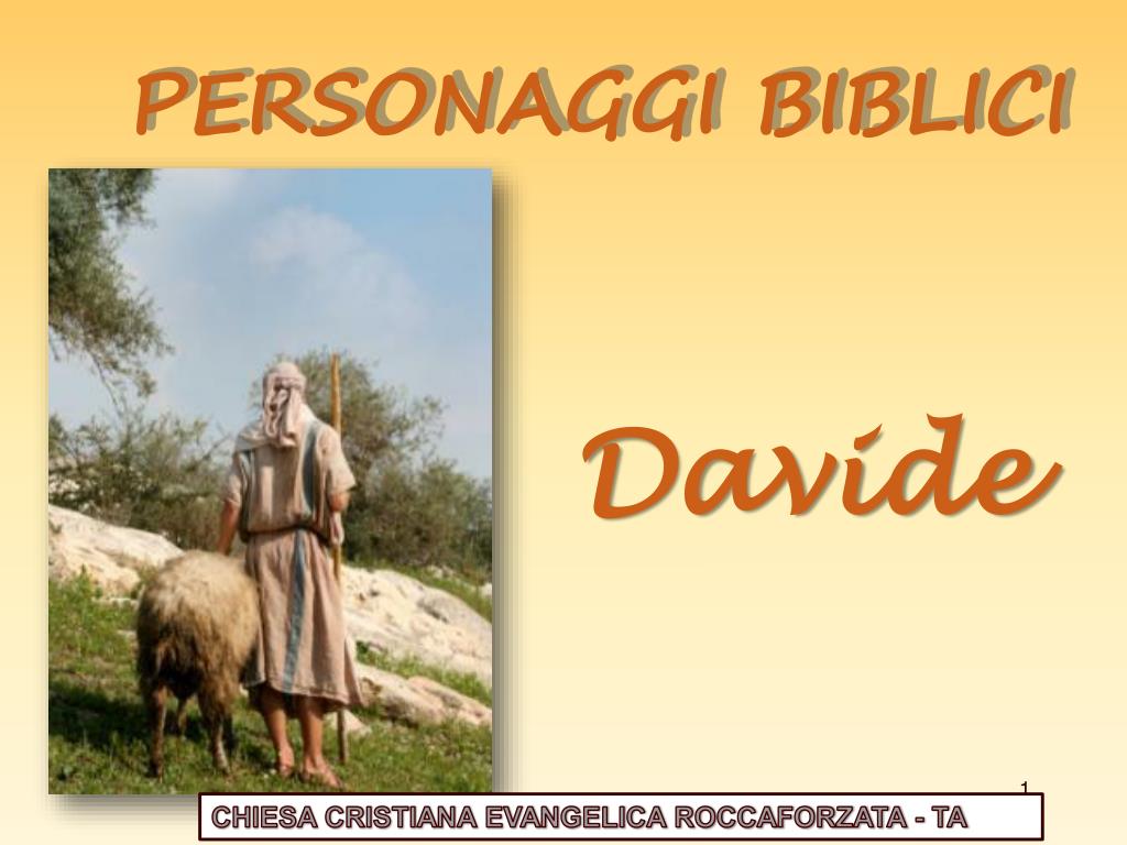 PPT - Davide PowerPoint Presentation, free download - ID:1394911
