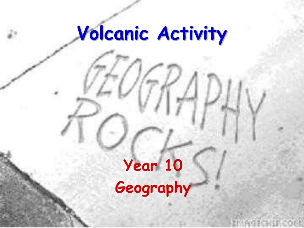 PPT - Volcanic Activity PowerPoint Presentation, free download - ID:1399875