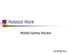 PPT - Introduction to work related Activities PowerPoint Presentation ...