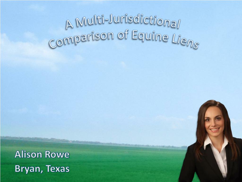 PPT - Alison Rowe Bryan, Texas PowerPoint Presentation, free download ...