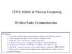 PPT - Basic Radio Communications PowerPoint Presentation, free download ...