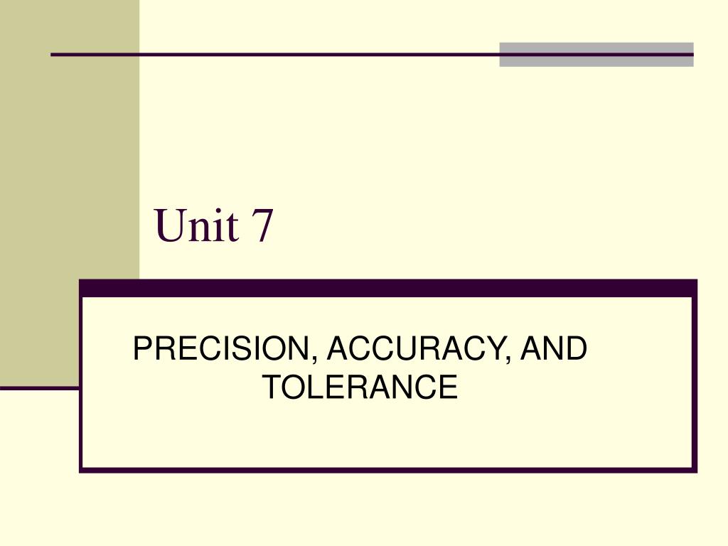 PPT - Unit 7 PowerPoint Presentation, free download - ID:1402482