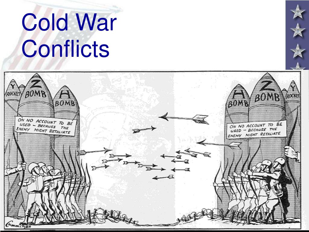 PPT - Cold War Conflicts PowerPoint Presentation, free download - ID ...