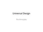 PPT - Universal Design PowerPoint Presentation, free download - ID:1380204