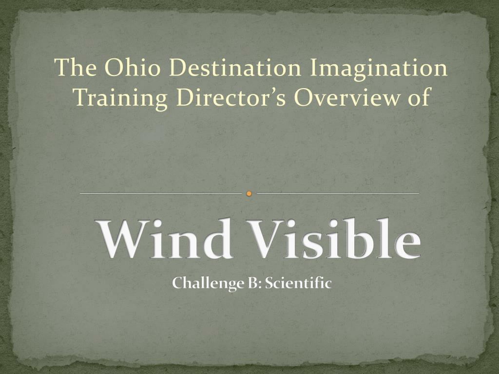 PPT - Wind Energy Kinetic Art Challenge: Unleash Your Creativity with ...
