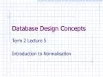 PPT - DATABASE CONCEPTS PowerPoint Presentation, free download - ID:3714233