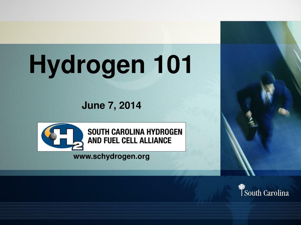 PPT - Hydrogen 101 PowerPoint Presentation, free download - ID:1407255