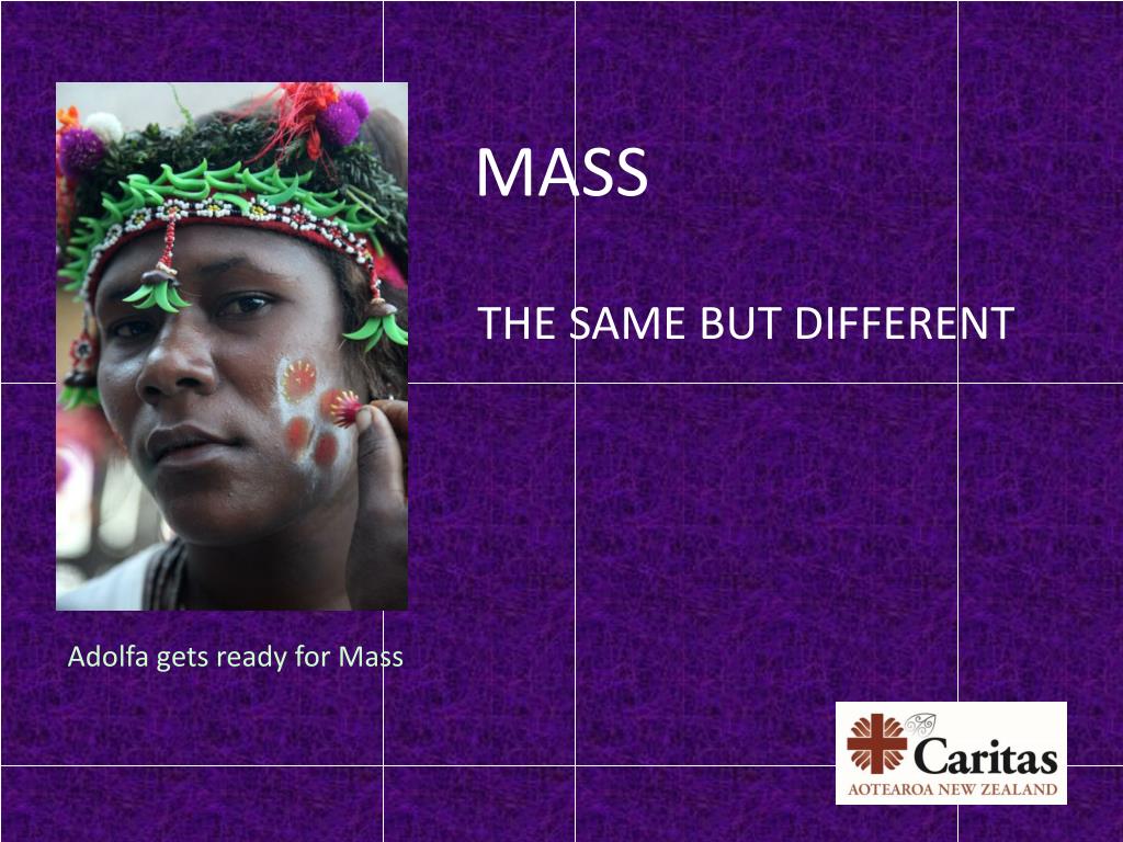 PPT - MASS PowerPoint Presentation, free download - ID:1407384