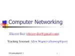 PPT - Computer Networking Devices PowerPoint Presentation, free ...