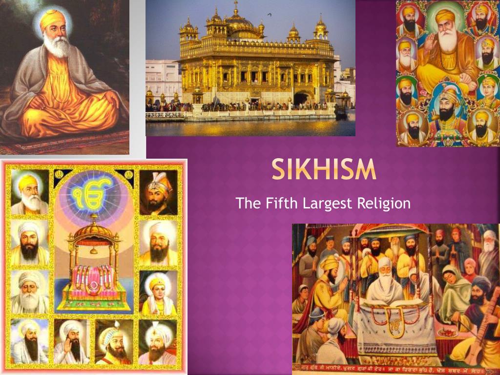 PPT - Sikhism PowerPoint Presentation, free download - ID:1407984