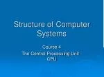 PPT - SSD2: Introduction to Computer Systems PowerPoint Presentation ...
