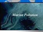 PPT - THERMAL AND MARINE POLLUTION PowerPoint Presentation, free ...