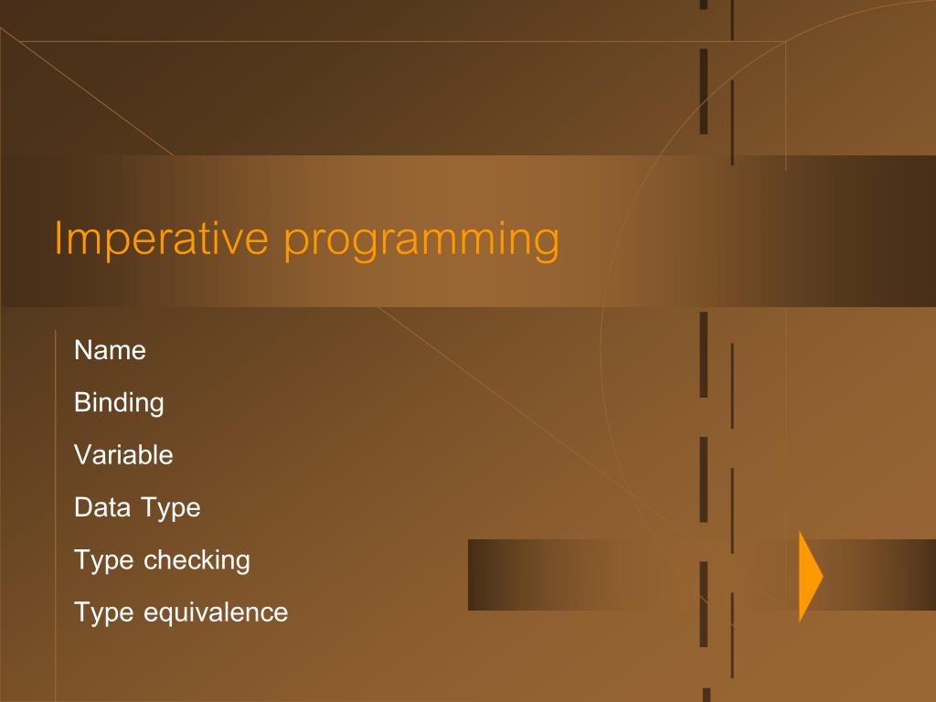 PPT - Imperative programming PowerPoint Presentation, free download - ID:1409709