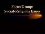 PPT - Social group PowerPoint Presentation, free download - ID:2079192