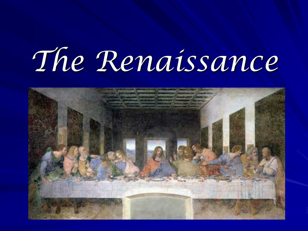 PPT - The Renaissance PowerPoint Presentation, free download - ID:141163