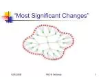 PPT - The Most Significant Change Technique (MSC) PowerPoint ...
