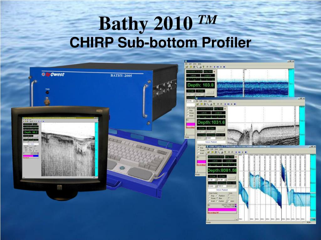 PPT - Bathy 2010 TM PowerPoint Presentation, free download - ID:1412381