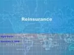 PPT - TREATY REINSURANCE PowerPoint Presentation, free download - ID:399151