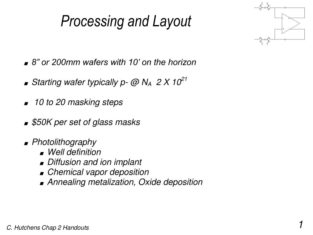 PPT - Processing and Layout PowerPoint Presentation, free download - ID ...