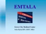 PPT - EMTALA PowerPoint Presentation, free download - ID:6767219