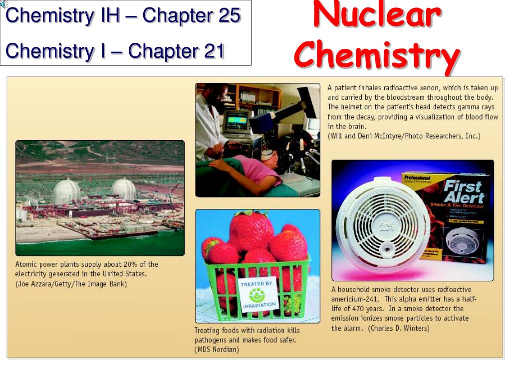 PPT - Nuclear Chemistry PowerPoint Presentation, free download - ID:1414829