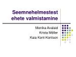 PPT - HEEGELDAMINE PowerPoint Presentation, free download - ID:6375163