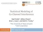 PPT - Co-Channel Interference PowerPoint Presentation, free download ...