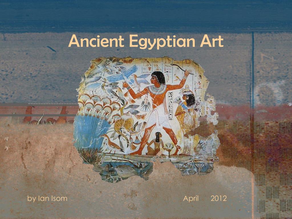 PPT - Ancient Egyptian Art PowerPoint Presentation, free download - ID ...